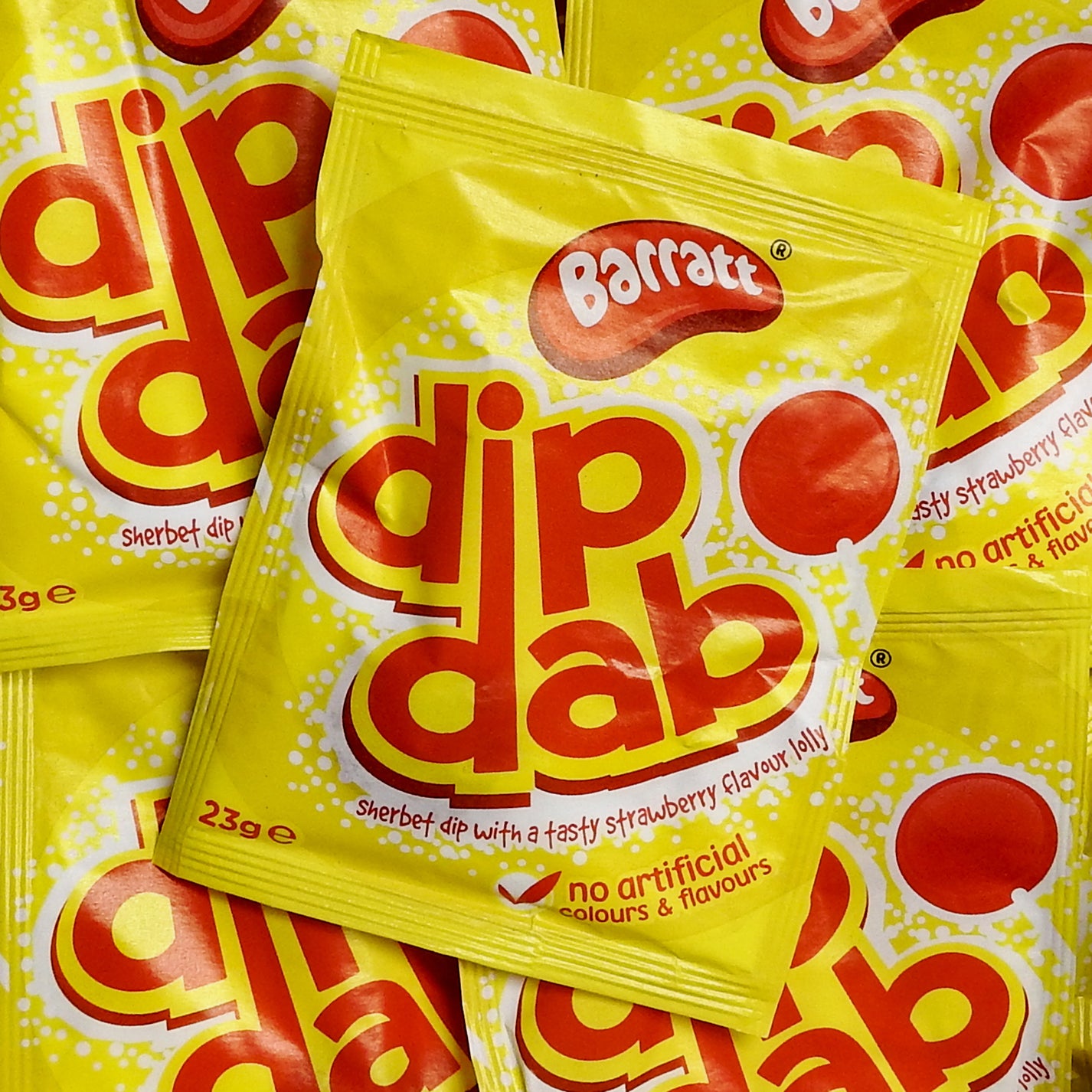 Dip Dab Sherbet Dip - Retro & Old Fashioned Sweets at The Sweetie Jar