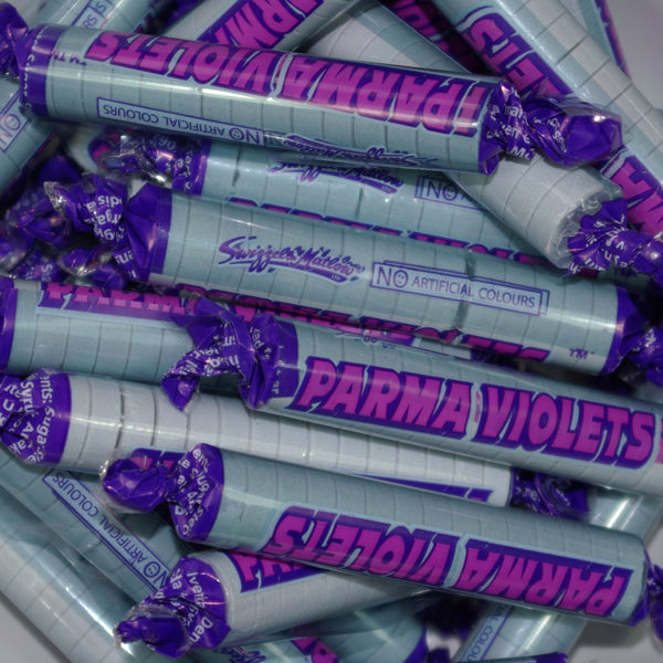 Parma Violets -Retro Sweets & Old Fashioned Sweets at The Sweetie Jar