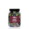 Jars of Assorted Toffees & Eclairs - Retro Sweets at The Sweetie Jar